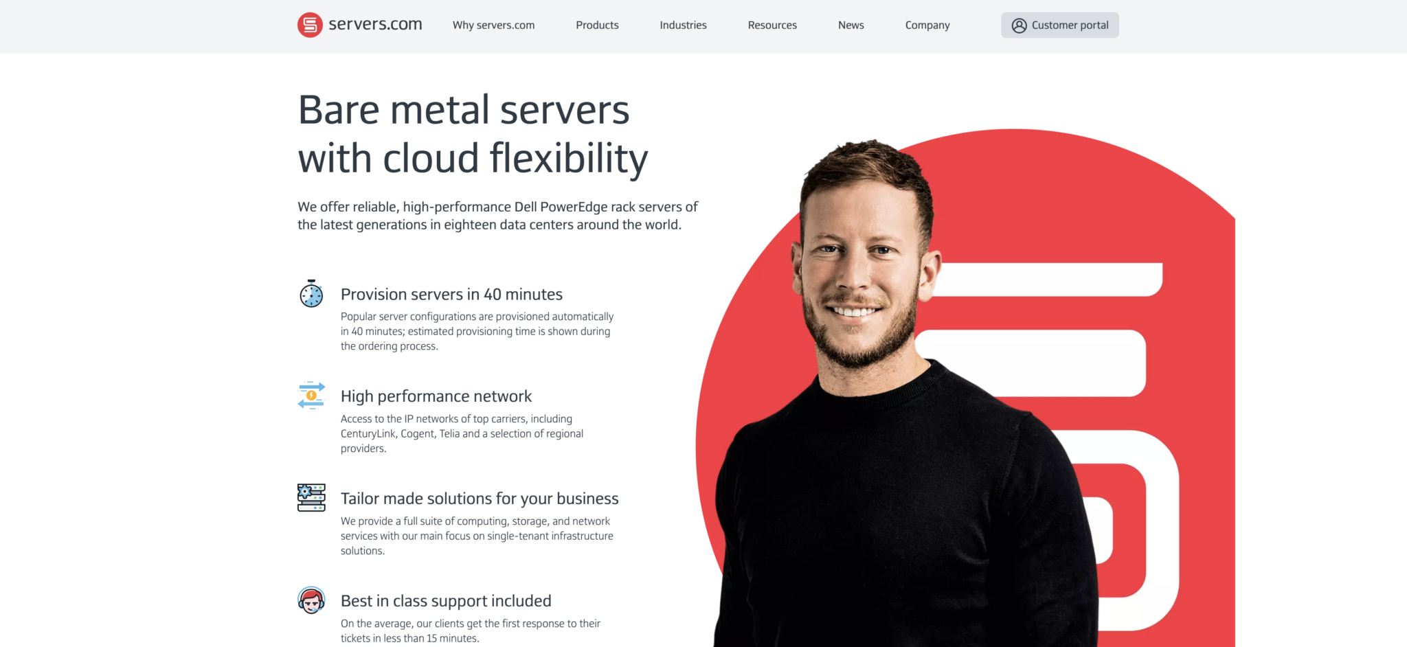 The Best Bare Metal Cloud Hosting Providers [2025]