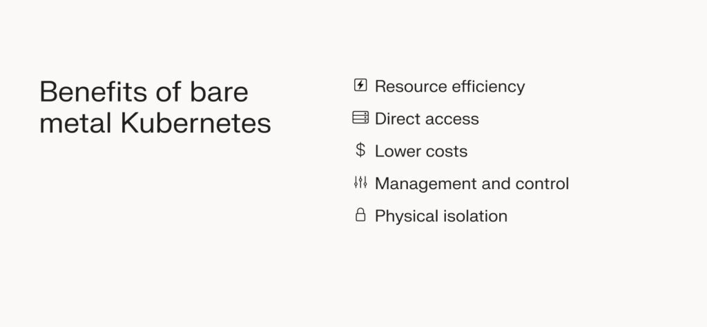 Kubernetes on Bare Metal: What You Need To Know | Liquid Web