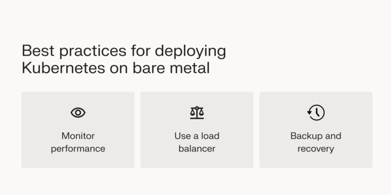 Kubernetes on Bare Metal: What You Need To Know | Liquid Web