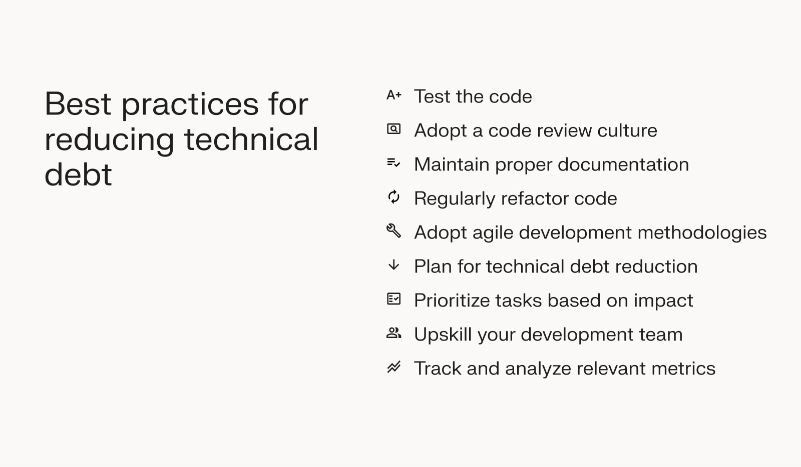 How To Effectively Reduce Technical Debt | Liquid Web