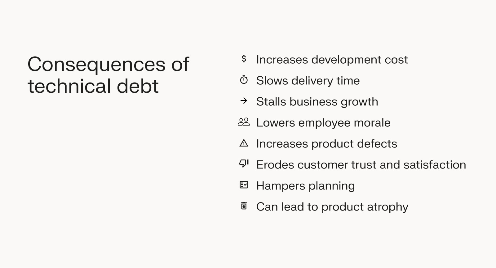 How To Effectively Reduce Technical Debt | Liquid Web