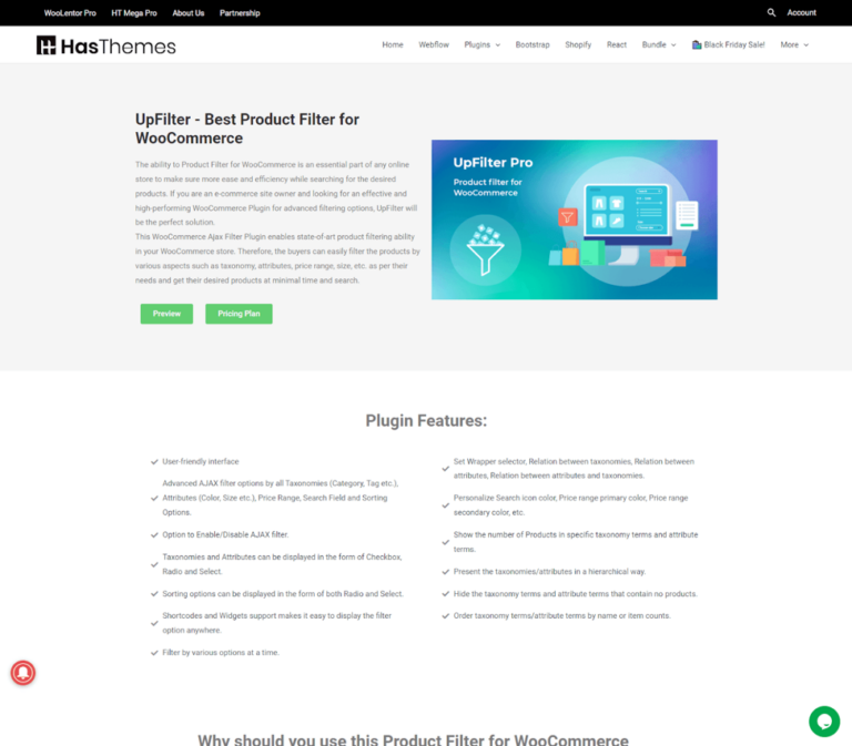An insider's look at the 10 best WooCommerce filter plugins