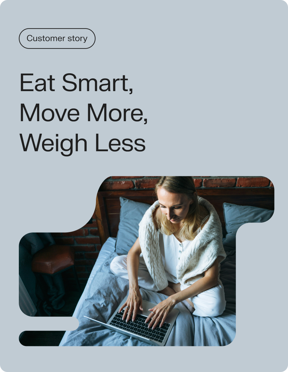 Weigh Less | Customer Story | Liquid Web