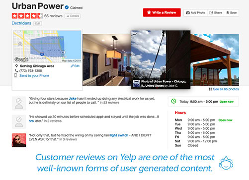 User Generated Content [Types, Benefits, and Examples] | Liquid Web