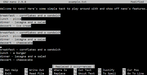 How to Install and Configure Nano on CentOS 8 | Liquid Web
