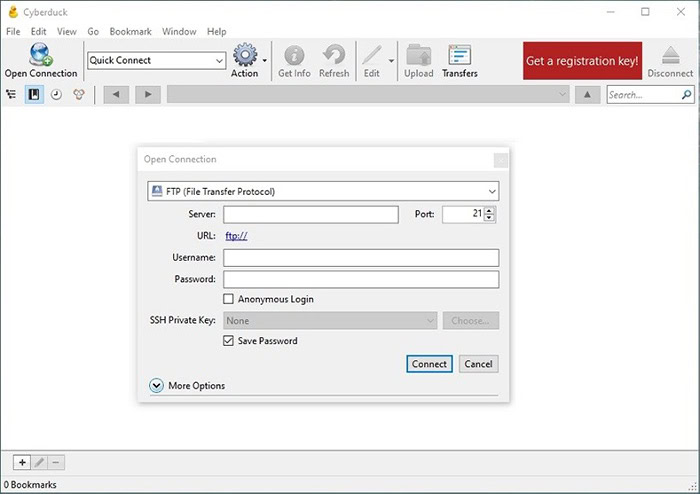 Best Free FTP Clients for Windows and Mac | Liquid Web