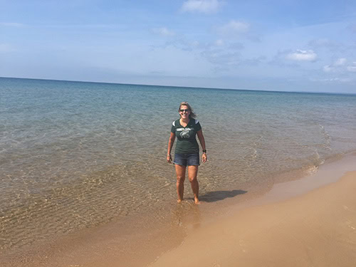 Meet a Helpful Human - Nancy Baran | Liquid Web