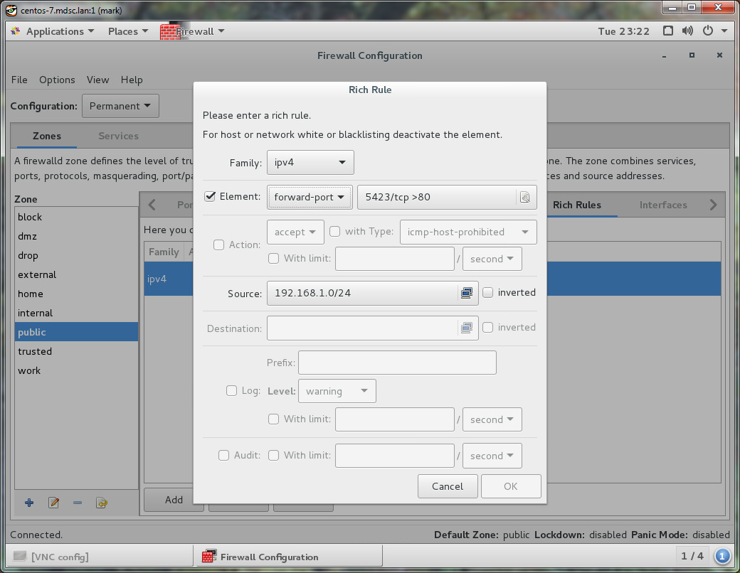 Guide to What Firewalld Is and Setting It Up | Liquid Web