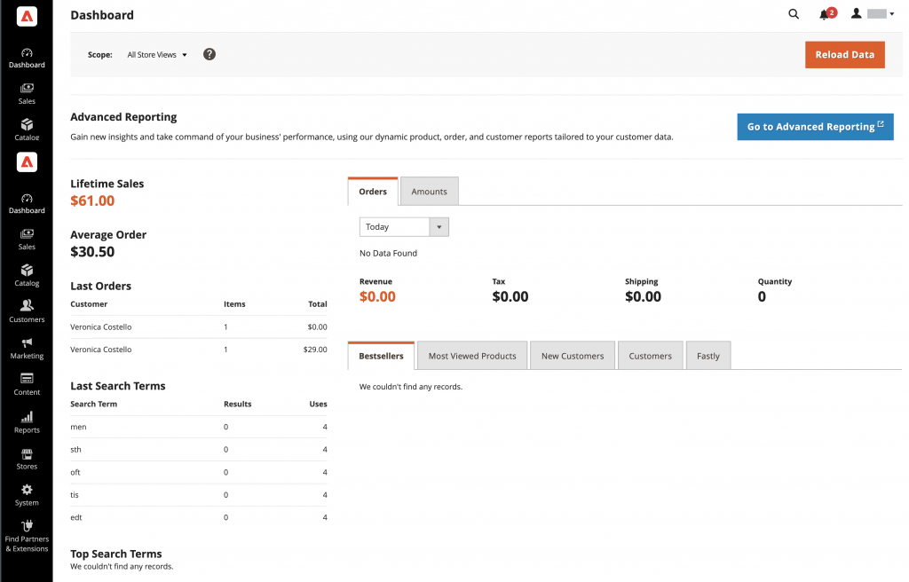 Magento Tutorial For Beginners Install Configure And Sell Liquid Web