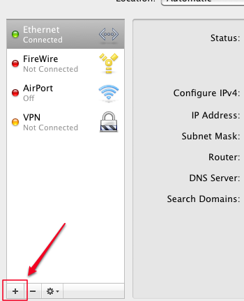 How To Setup Cisco VPN on Mac OS X | Liquid Web
