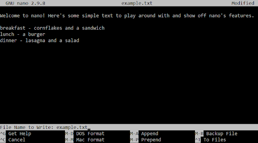 How to Install and Configure Nano on CentOS 8 | Liquid Web