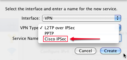 How To Setup Cisco VPN on Mac OS X | Liquid Web