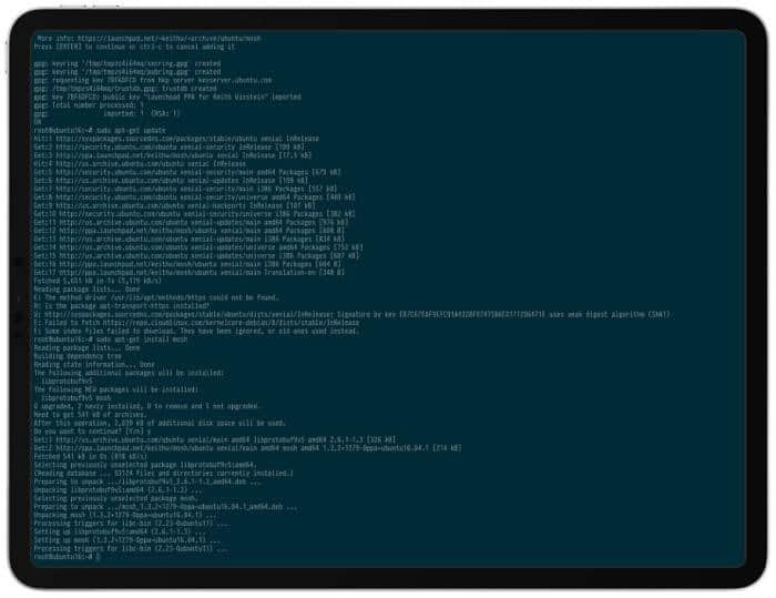 iPad Web Development [Essential Apps] | Liquid Web
