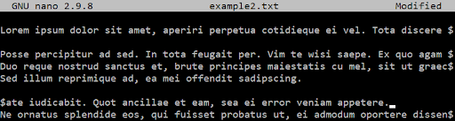 How to Install and Configure Nano on CentOS 8 | Liquid Web