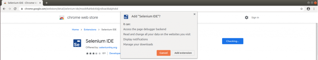 How To Install Selenium Tools On Ubuntu 1804 Liquid Web