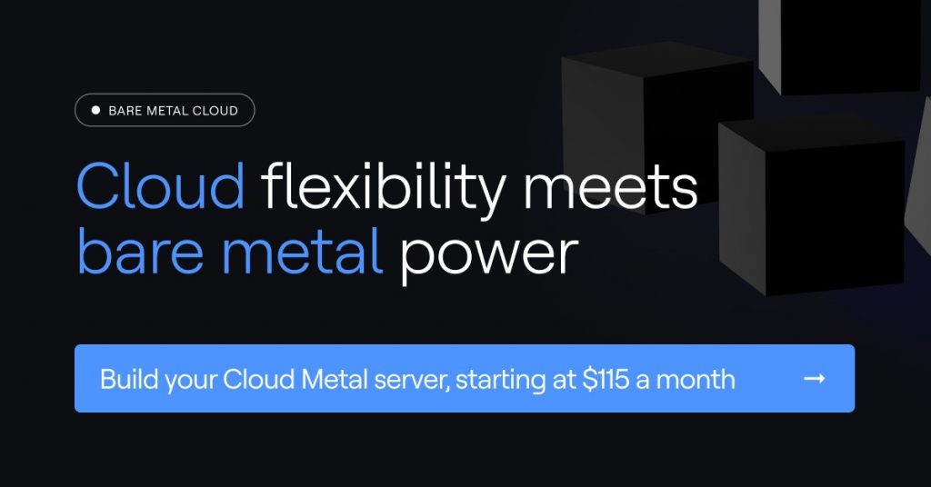 Guide to Bare Metal Restore, Backup, & Recovery | Liquid Web
