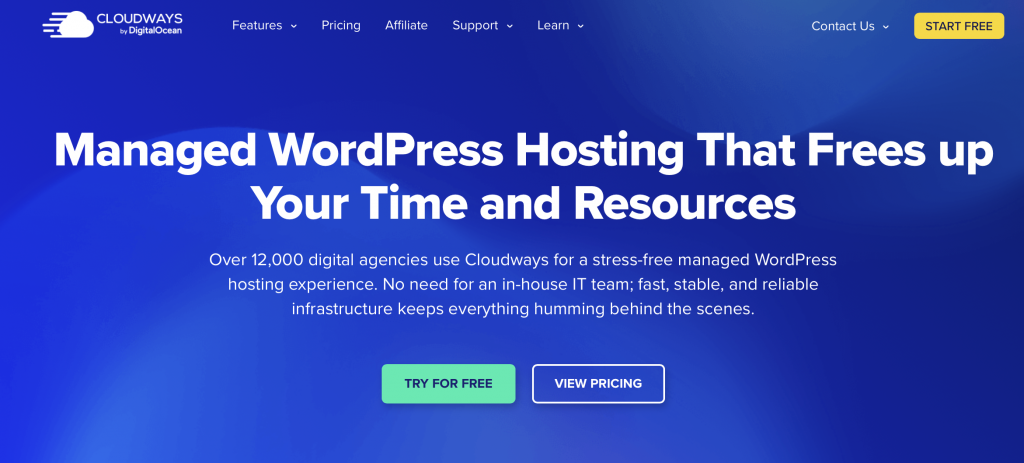 The Best WordPress Hosting for Agencies | Liquid Web