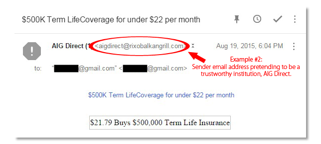 Email Security: How to Tell If It's Spam