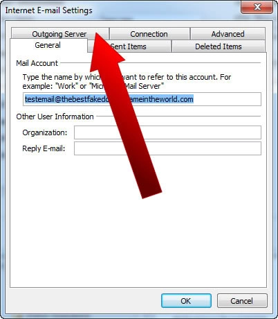 How to Setup Email on Microsoft Outlook 2010 | Liquid Web