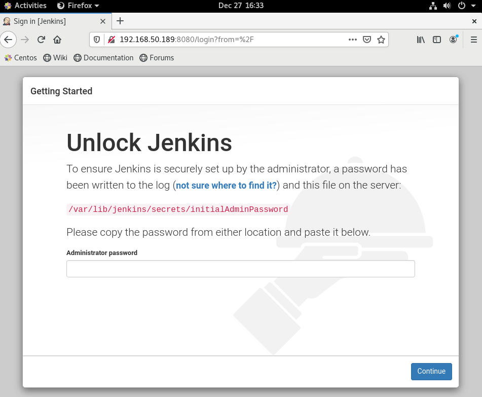 How to Install Jenkins on CentOS 8 | Liquid Web