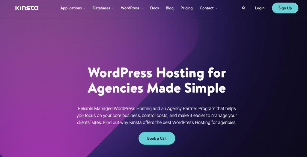 The Best WordPress Hosting for Agencies | Liquid Web