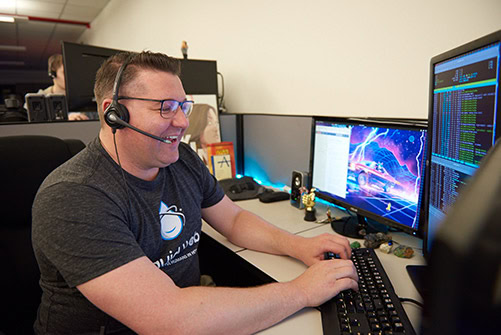 IT Customer Support [7 Examples For Happy Customers] | Liquid Web