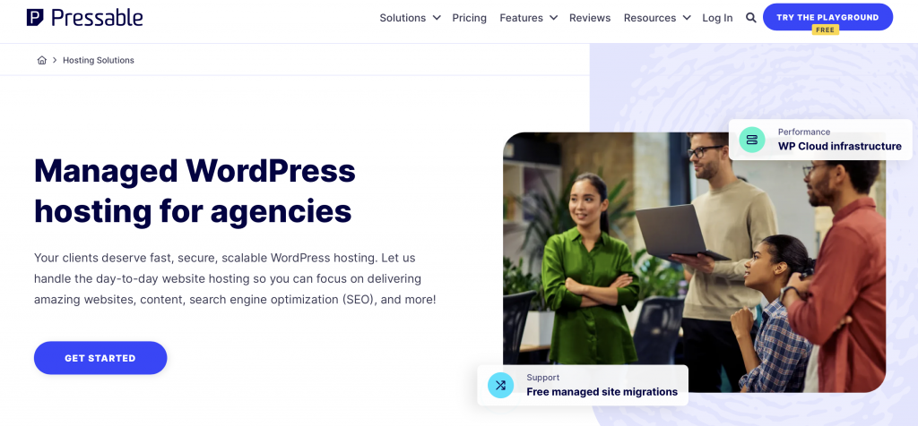The Best WordPress Hosting for Agencies | Liquid Web