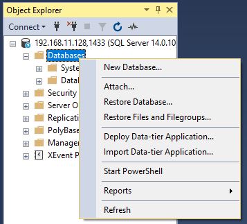 SQL Server Management Studio (SSMS): Tips and Tricks | Liquid Web