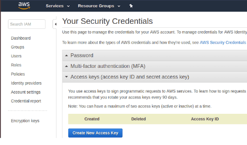 Configuring Amazon S3 via WHM/cPanel | Liquid Web