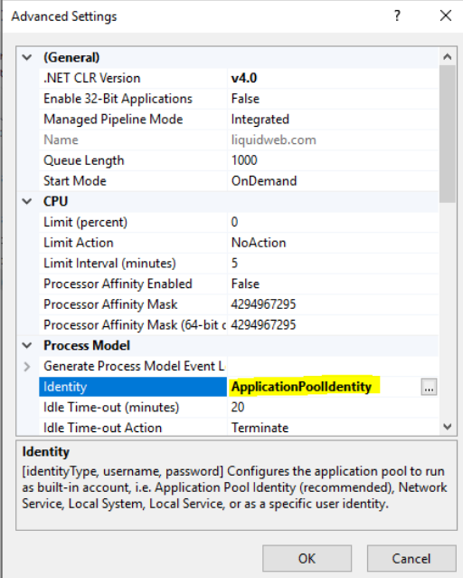 IIS Hardening: How to Improve IIS Security | Liquid Web