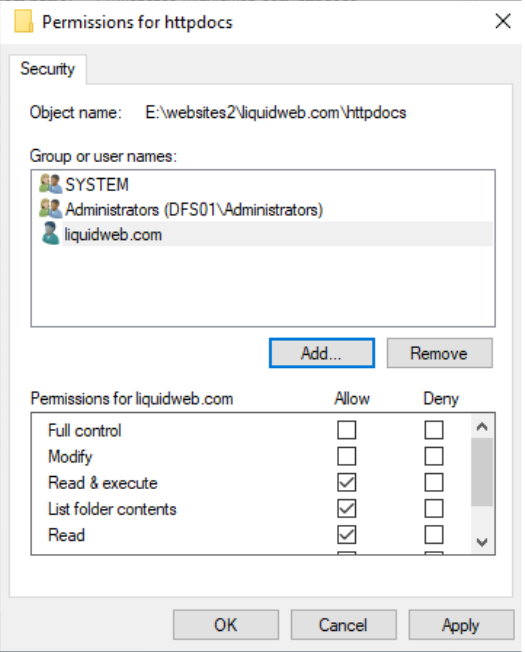 IIS Hardening: How to Improve IIS Security | Liquid Web