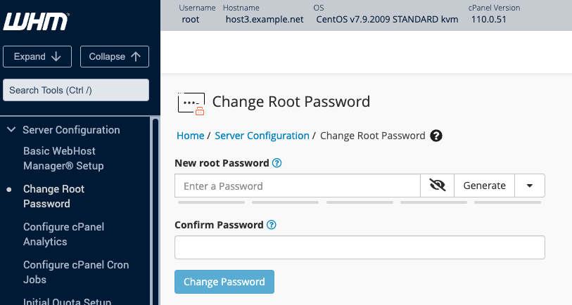 Getting Started with WHM & cPanel | Liquid Web