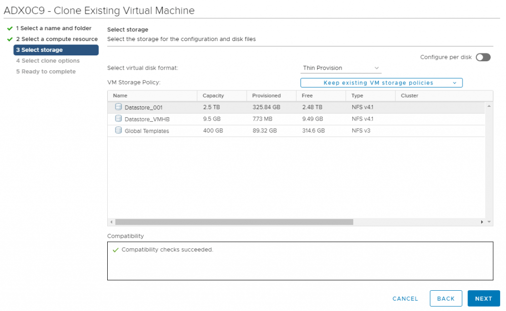 7 Steps to Using VMware to Clone a Virtual Machine | Liquid Web