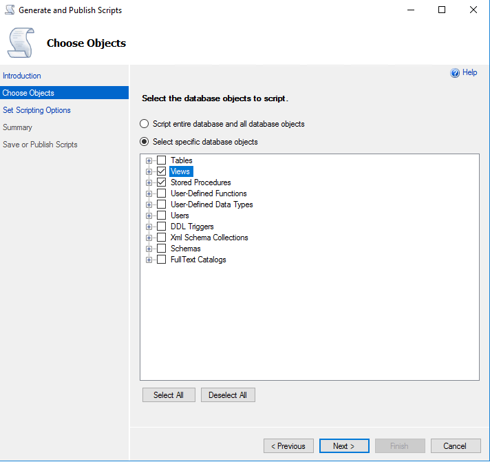 Sql Server Migration Using Ssms Or Dma Liquid Web