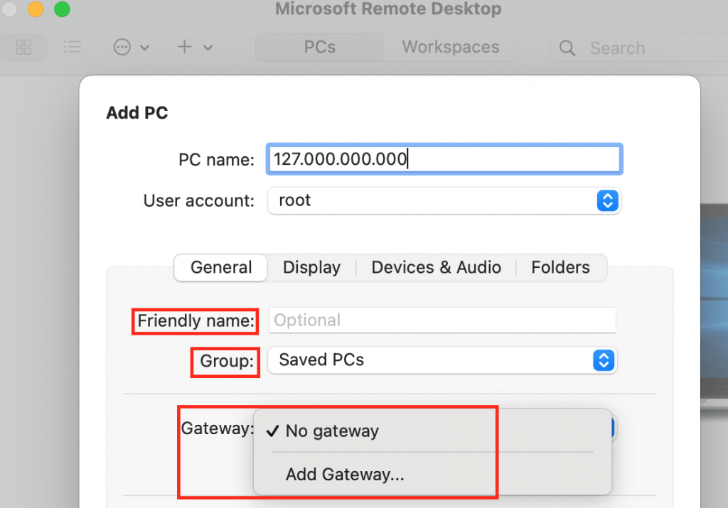 Mac Remote Desktop to Windows Guide | Liquid Web