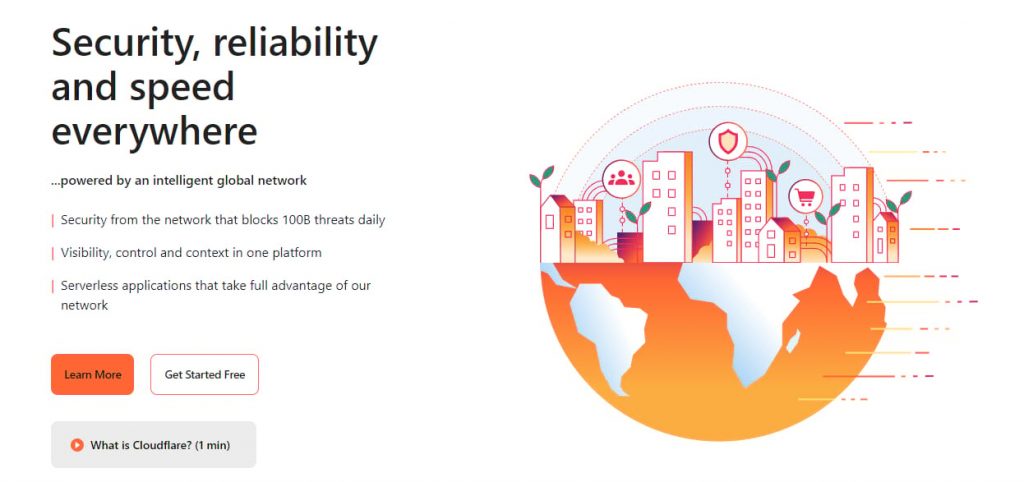 The Best DDoS Protection for Enterprise Websites | Liquid Web