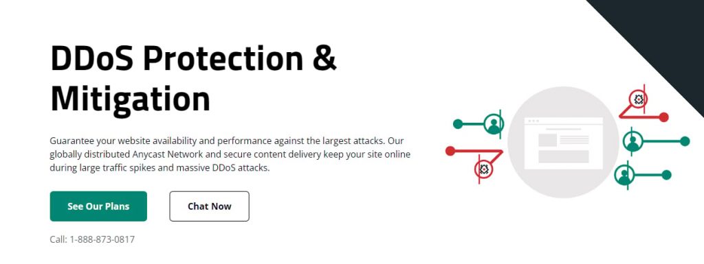 The Best DDoS Protection for Enterprise Websites | Liquid Web