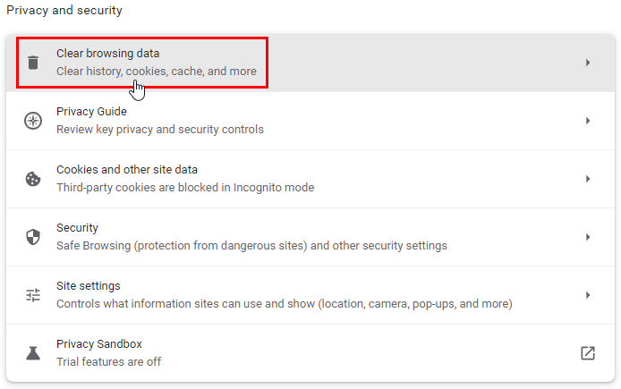 How to fix DNS_PROBE_FINISHED_NXDOMAIN | Liquid Web