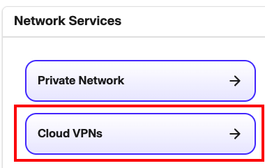 Setting Up Your Cloud VPN | Liquid Web