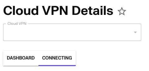 Configuring Cloud VPN on Fedora | Liquid Web