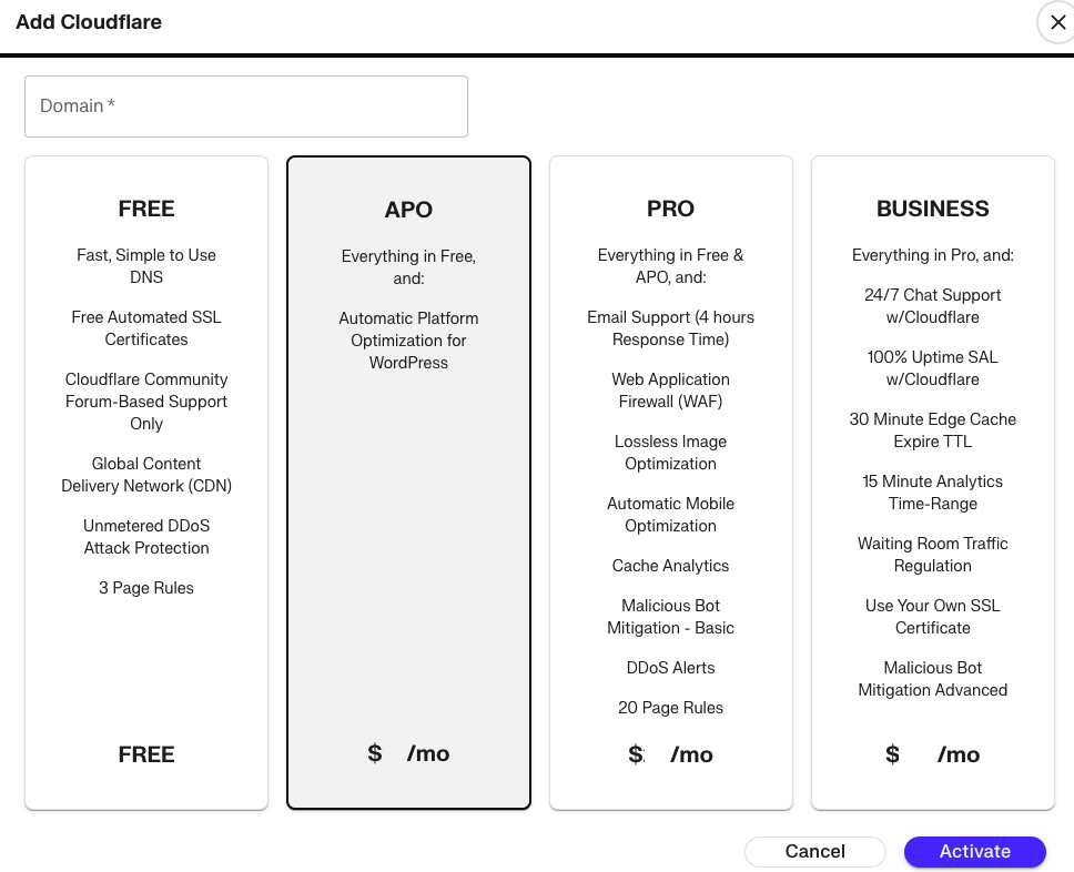 How to Connect Your Domain to Cloudflare (A Step-by-Step Guide) | Liquid Web