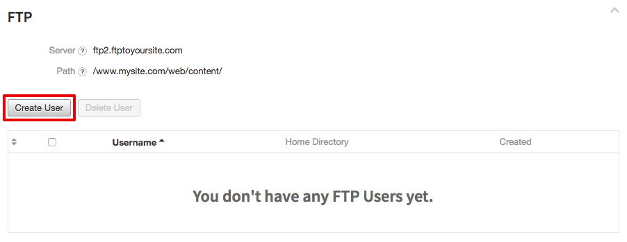 Uploading Files to Cloud Sites Using FTP | Liquid Web
