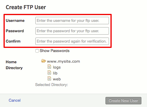 Uploading Files to Cloud Sites Using FTP | Liquid Web
