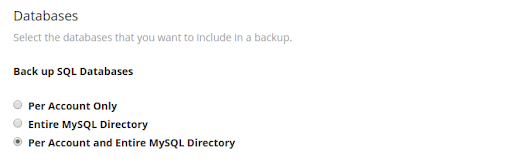 How To Enable Server Backups in WHM/cPanel | Liquid Web