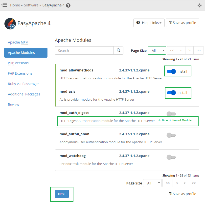Install Multiple Php Versions Using Easyapache 4 Liquid Web