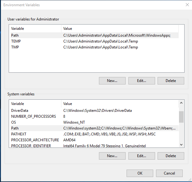 Adding Python Path To Windows 10 Or 11 Path Environment Variable Liquid Web