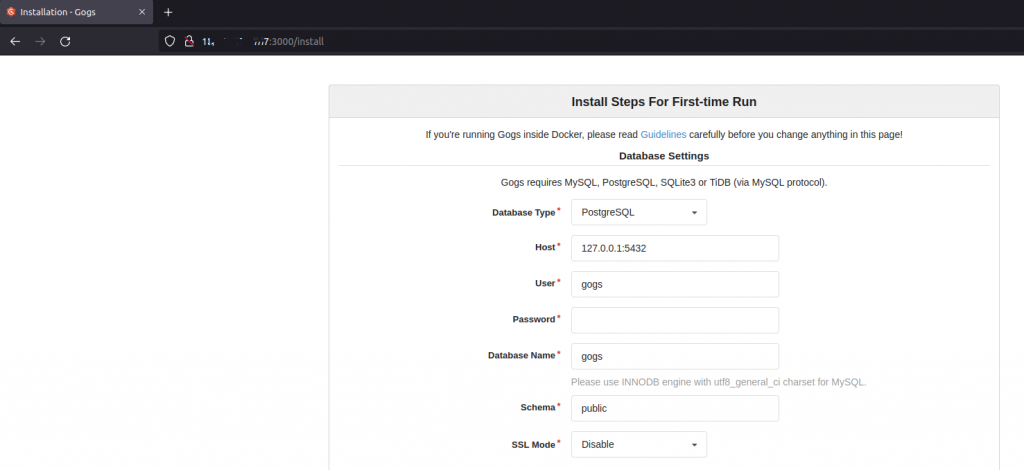 How to Install a Local Gogs Git Repository on AlmaLinux | Liquid Web