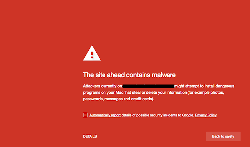 What Indicates A Compromised Website? | Liquid Web