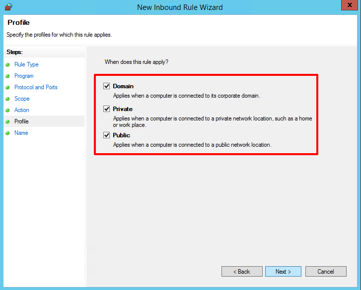 Blocking Ip Addresses Using Windows Firewall Liquid Web