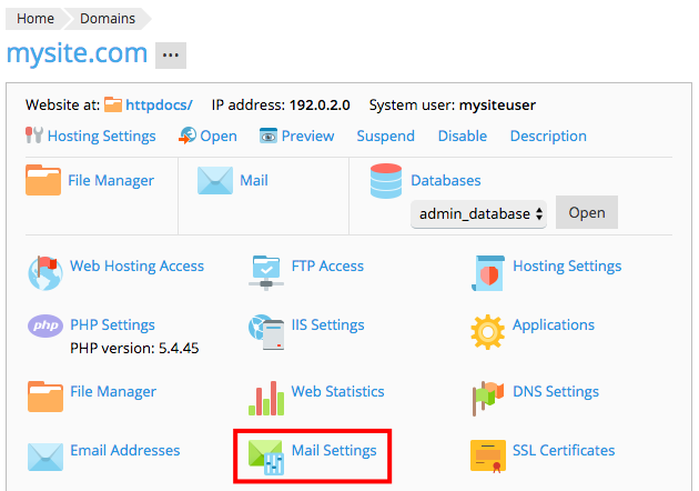 Enable DKIM in Plesk | Liquid Web
